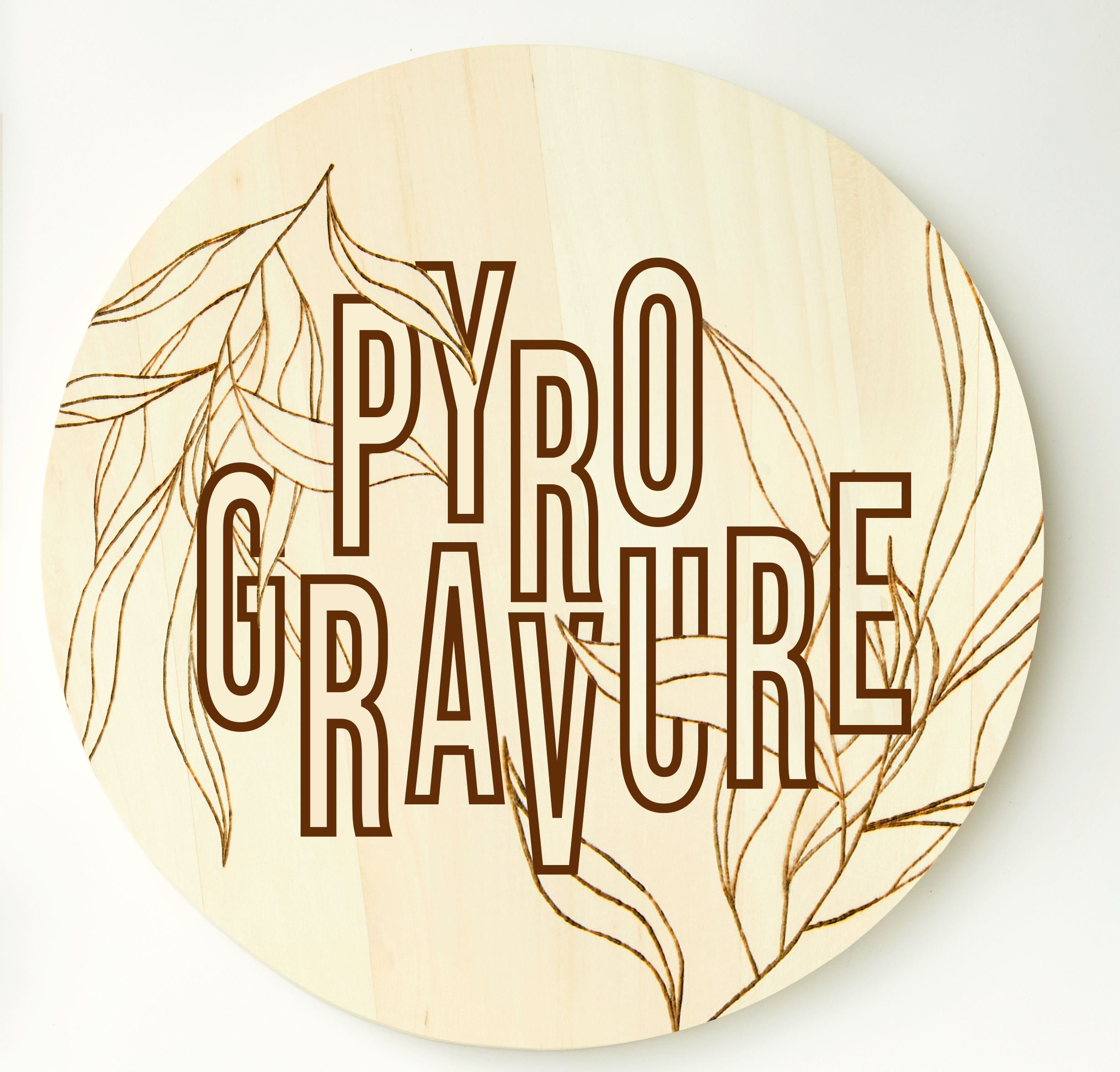 Qu'est-ce que la pyrogravure ? – Un Dimanche Après-Midi